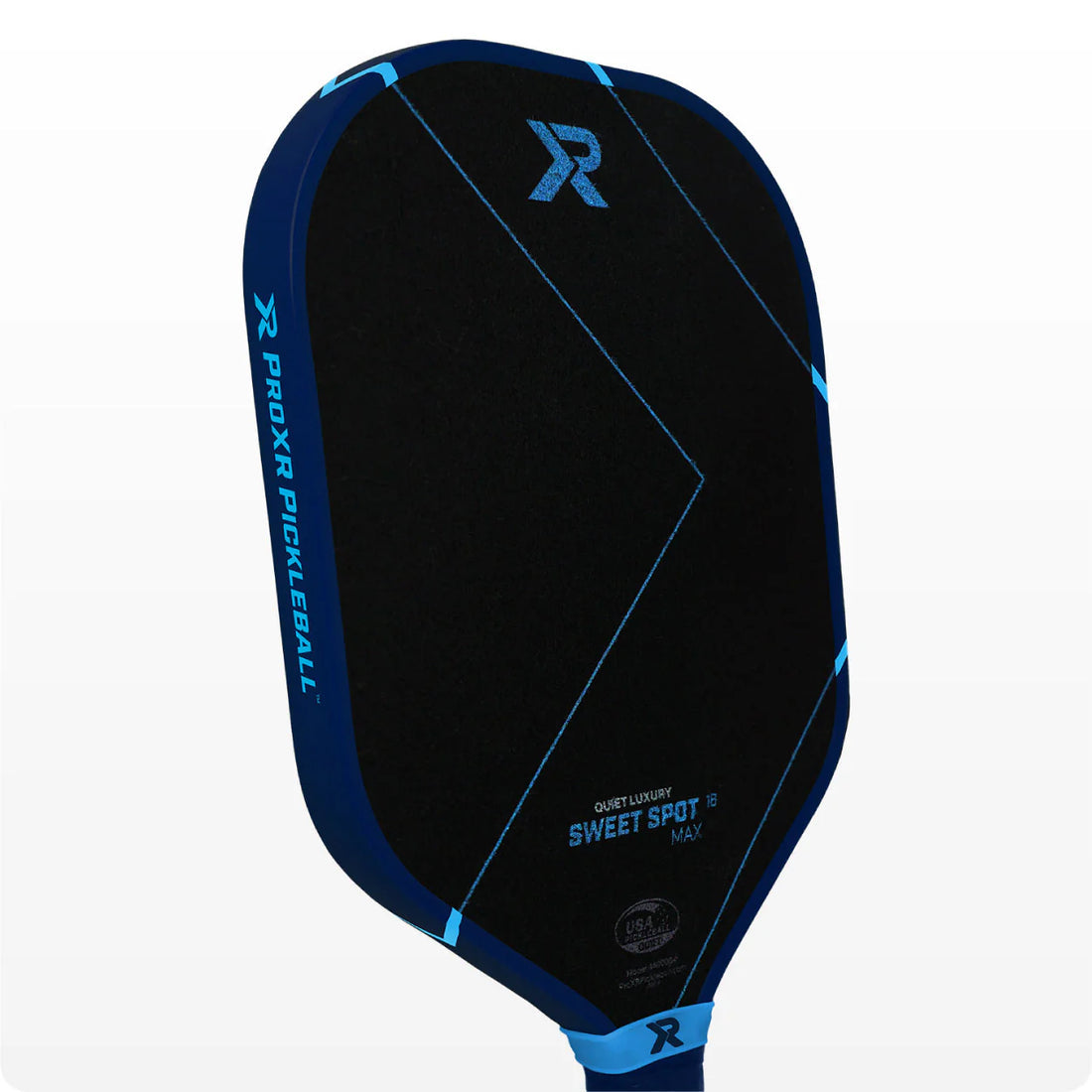 ProXR Sweet Spot Max Quiet Luxury 16mm Pickleball Paddle – Pickleball ...